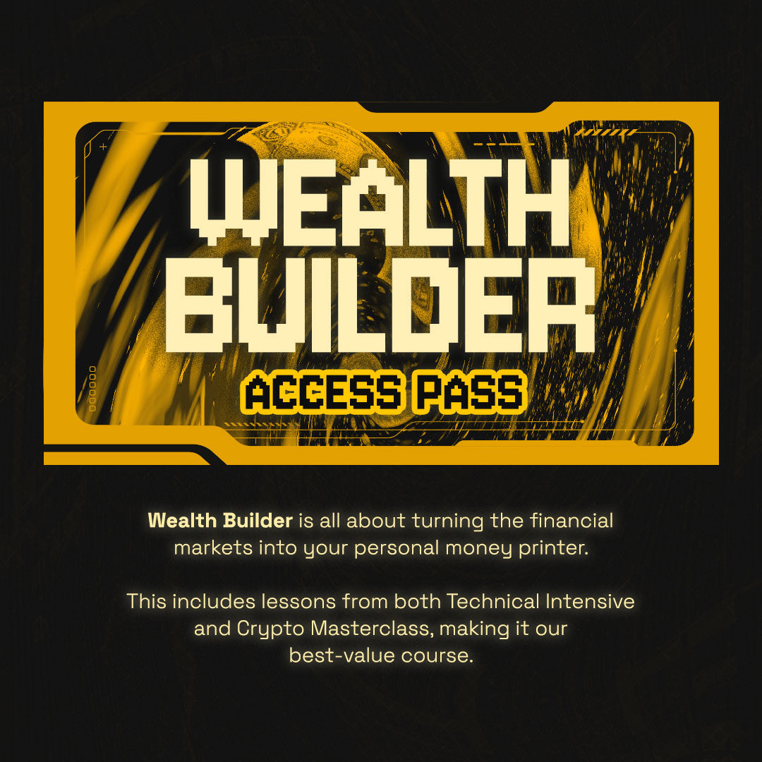 TR Wealth Builder Courses – Trading Republic