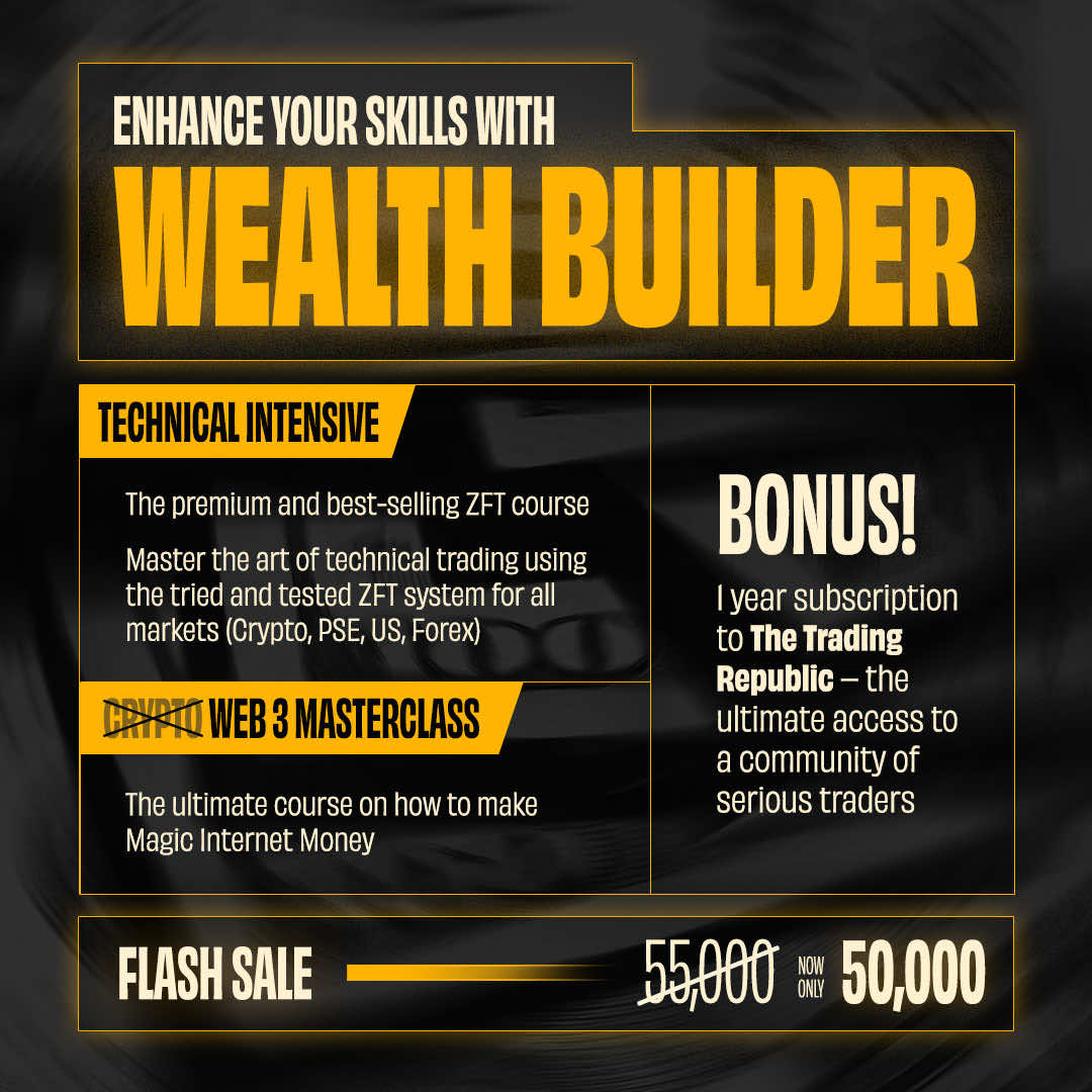 TR Wealth Builder Courses – Trading Republic