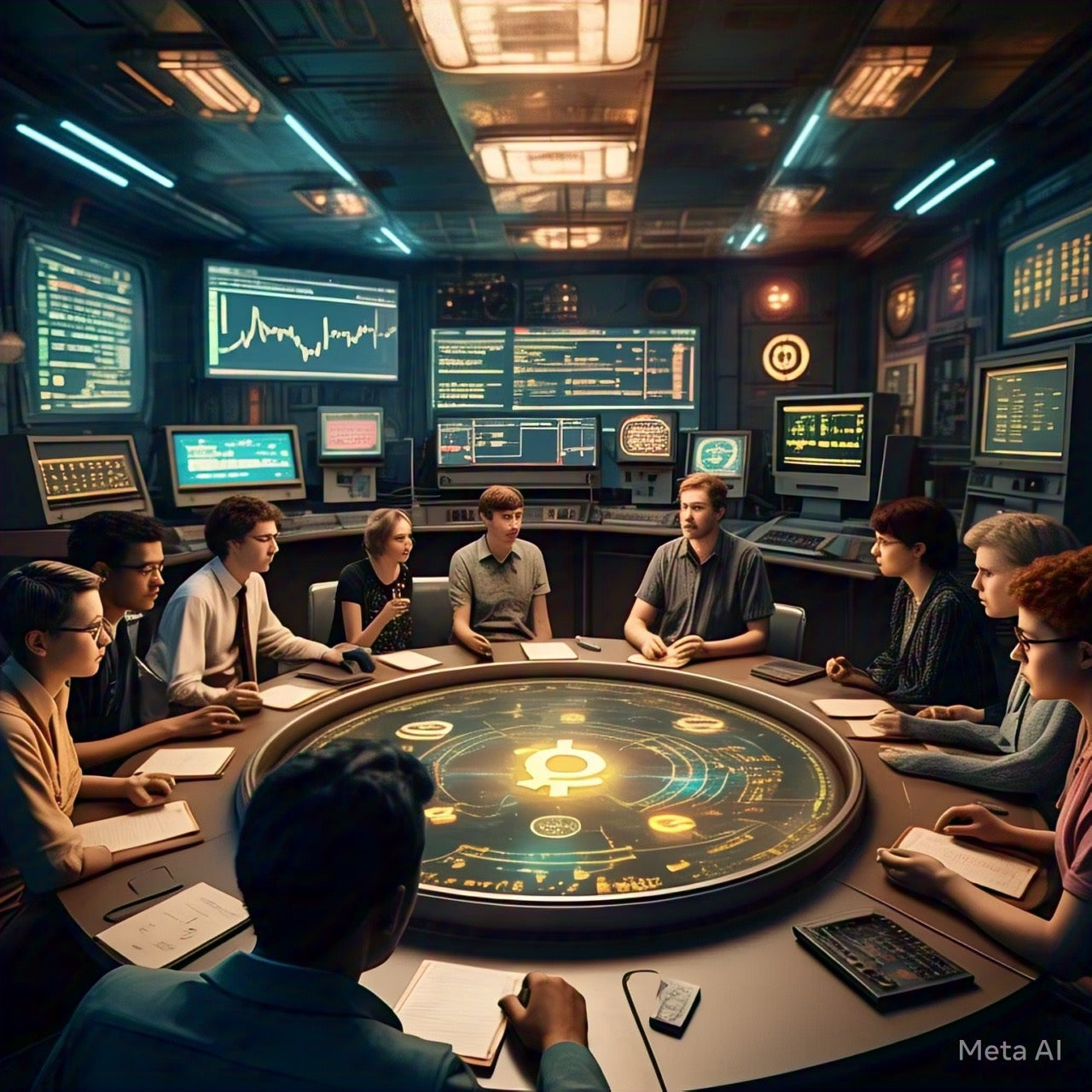 Trading Republic